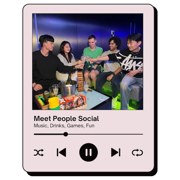 Meet People Social Toronto | Toronto Social Events & Meetups - Make Friends